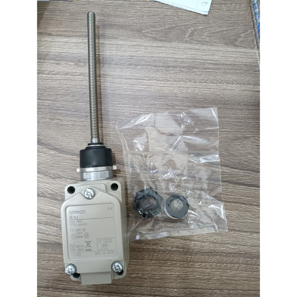 Công tắc hành trình Omron WLNJ, Công tắc hành trình WLNJ, Công tắc hành ...