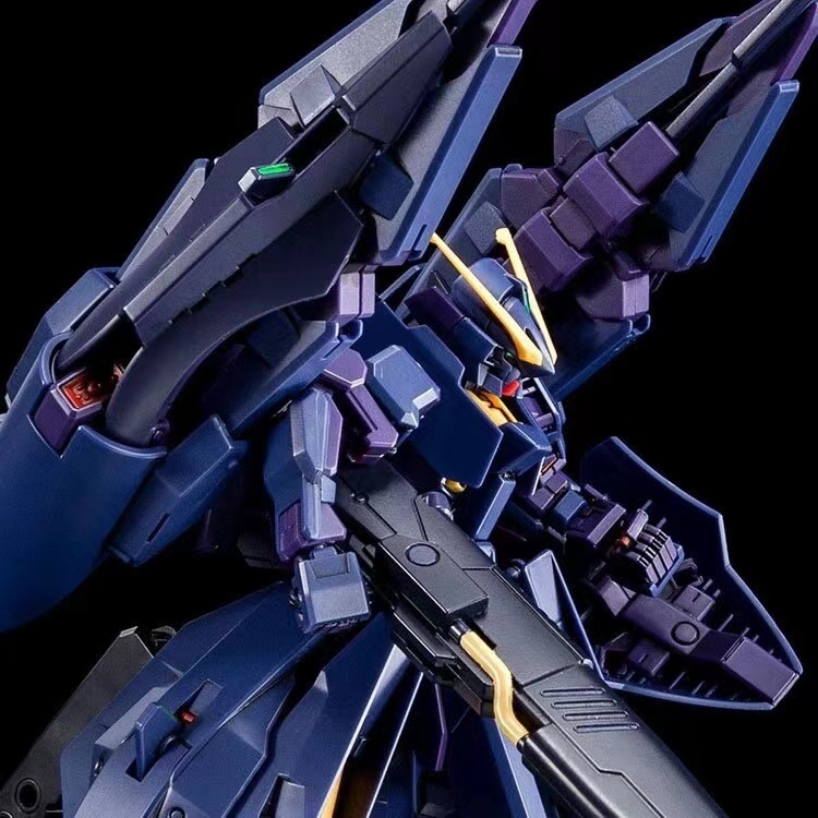 Gundam HG RX-124 Hazel 2 II TR-6 TR6 Fighter HGUC kèm base decal ...