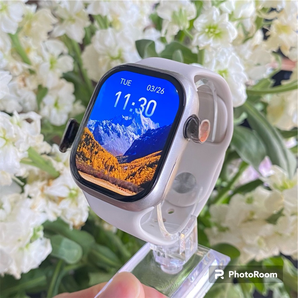 Đồng Hồ Thông Minh S9 PờR0 M.AX 32G Lắp Sim Nghe Gọi, Có Wifi, Lướt ...