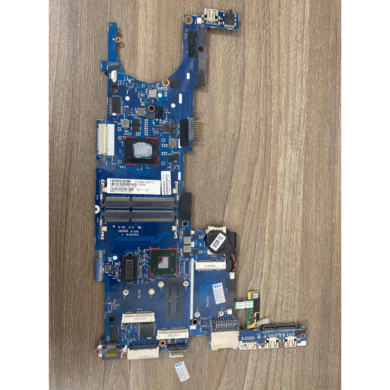 Main HP Elitebook Folio 9470m cpu i5-3437u | Shopee Việt Nam