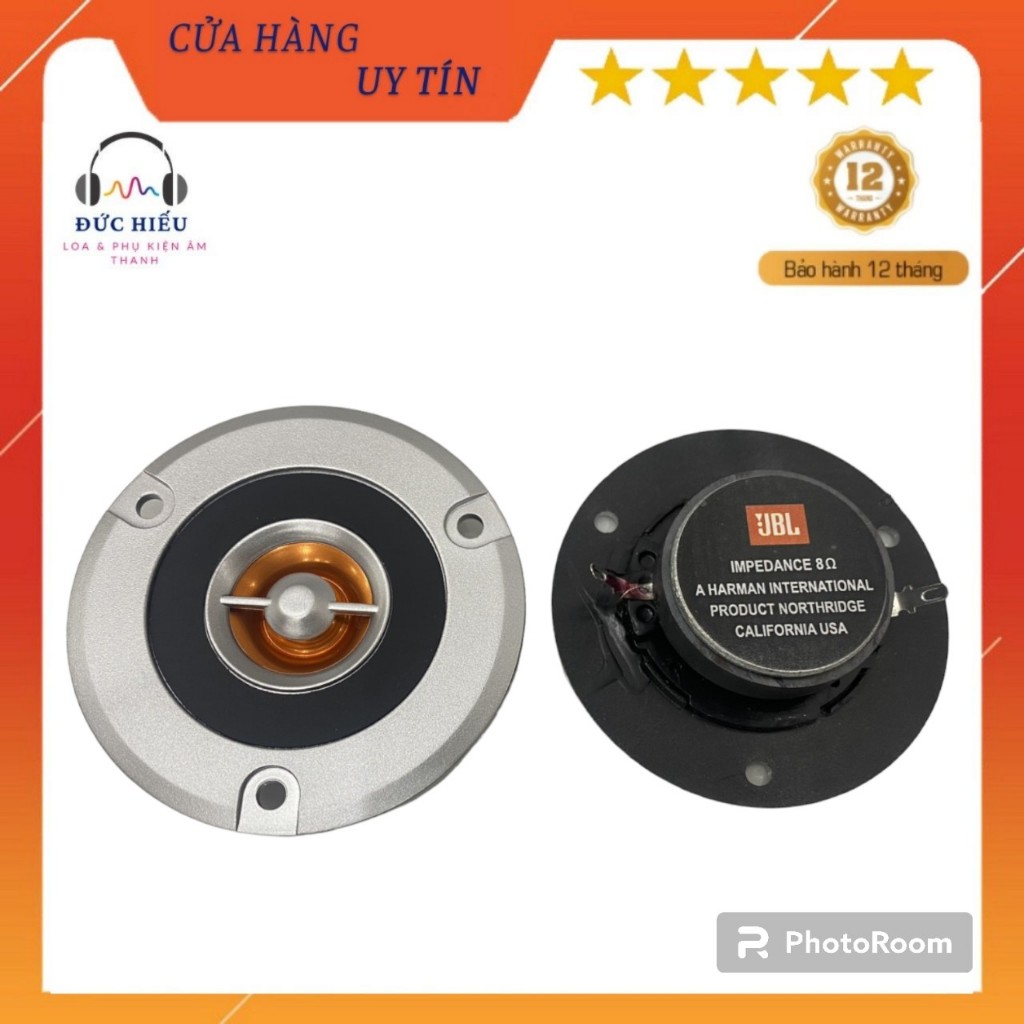 loa treble JBL đường kính 7cm màng titan tiếng cực hay-giá 1 cái | Shopee Việt Nam
