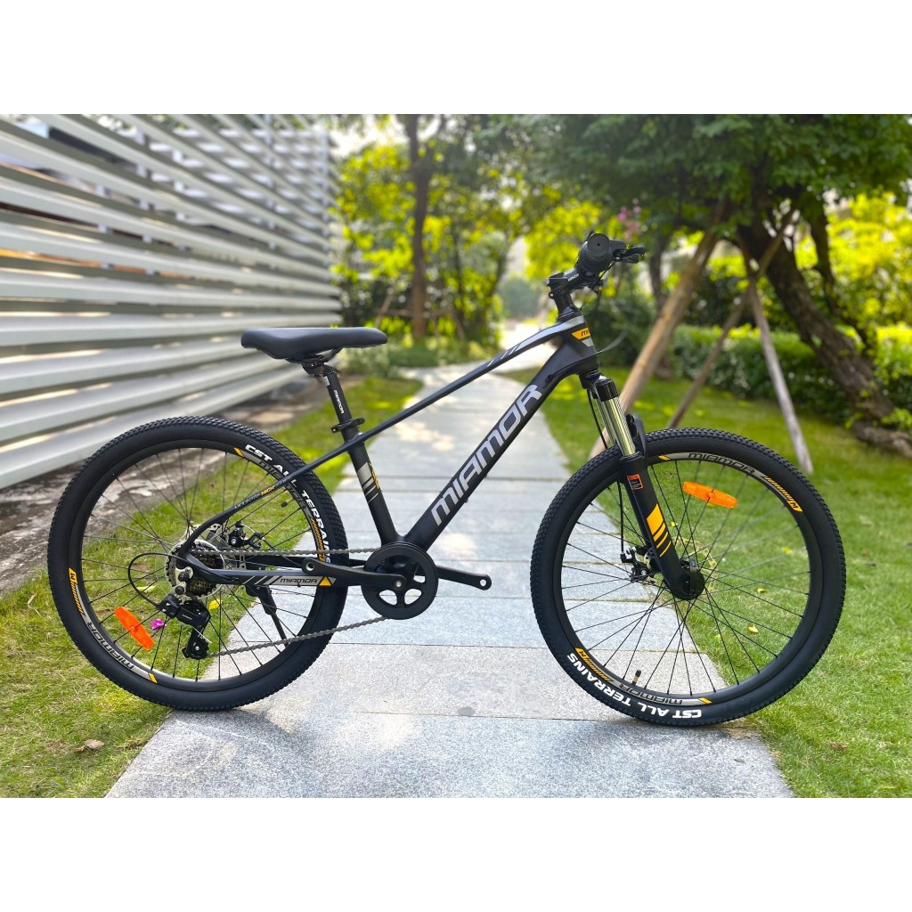 Xe Đap Thể Thao Địa Hình Miamor Challenger 24Inch - Aeon Bicycle Shop ...