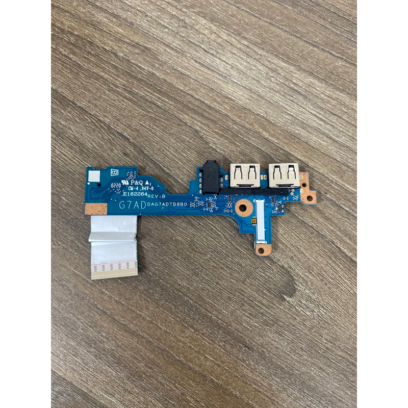 Bo mạch USB HP Pavilion - 14-ce3018tx Chip I5 Gen 10 Nvidia DAG7ALMB8C0 ...