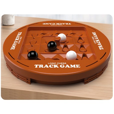 HÀNG CÓ SẴN - Đồ chơi trí tuệ_Thử thách trí não_The Track Game Logic ...