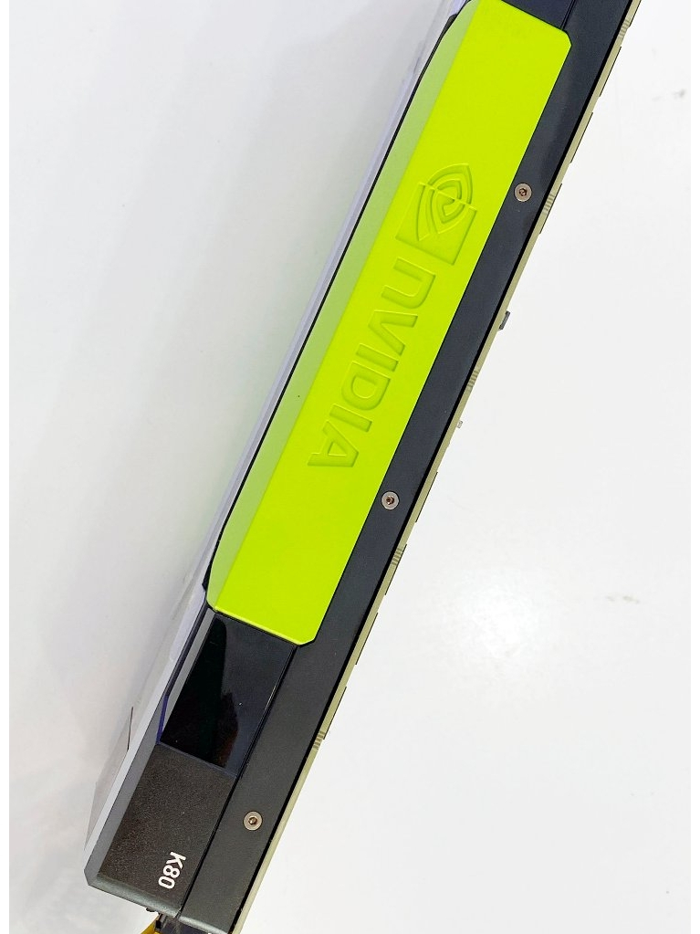 Card đồ họa VGA Nvidia Tesla K80 (24 GB, 768bit, 4992 CUDA cores ...