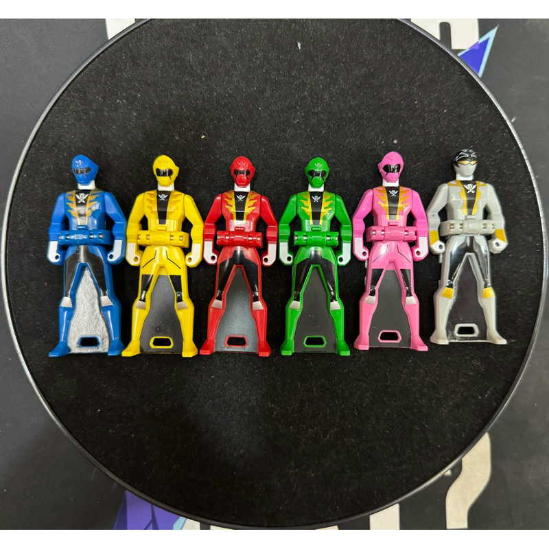 Dx Ranger Key Sets_Kaizoku Sentai Gokaiger_Mô hình Bandai chính hãng ...