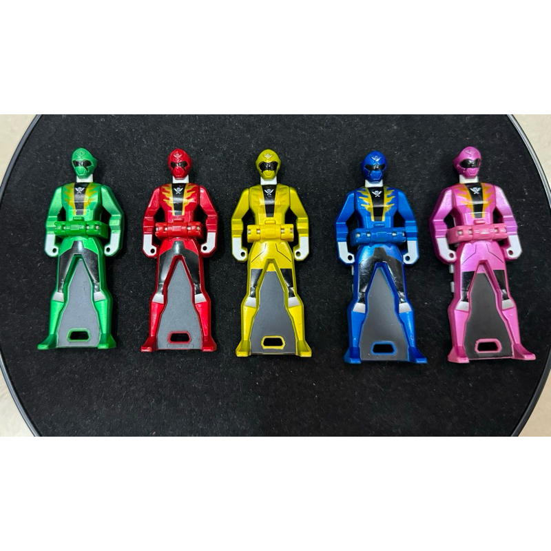Dx Ranger Key Sets_Kaizoku Sentai Gokaiger_Mô hình Bandai chính hãng ...