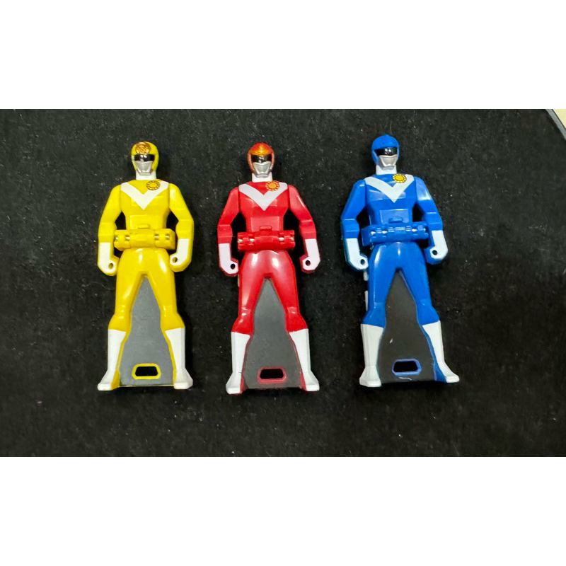 Dx Ranger Key Sets_Kaizoku Sentai Gokaiger_Mô hình Bandai chính hãng ...