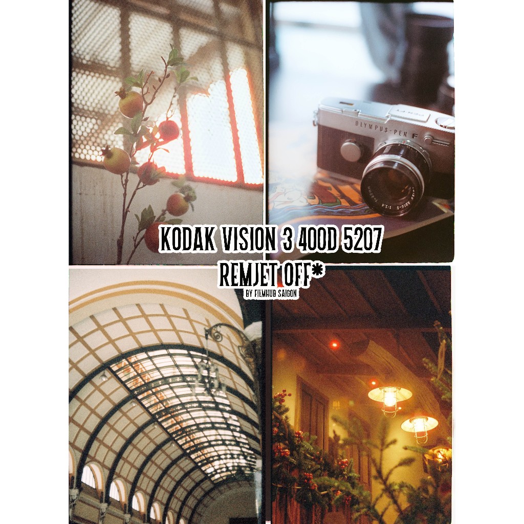 [GIAO HỎA TỐC]Film Kodak Vision 3 50D 200T 250D 500T 100D 320T 400D ...