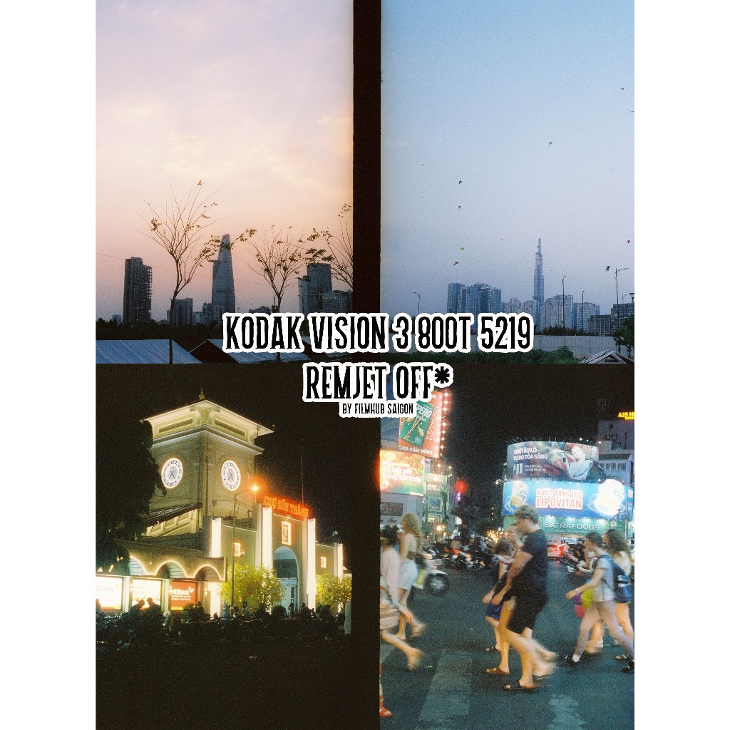[GIAO HỎA TỐC]Film Kodak Vision 3 50D 200T 250D 500T 100D 320T 400D ...