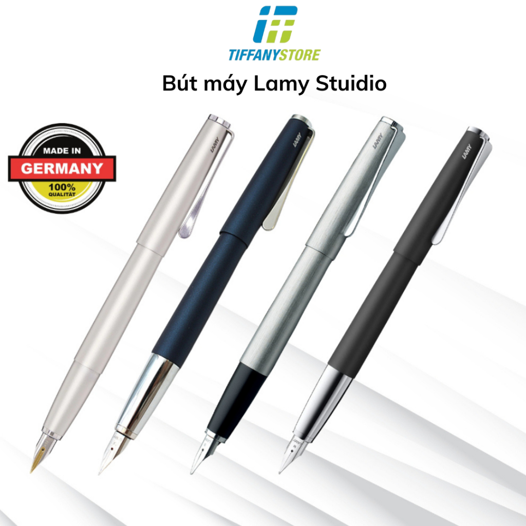 Bút máy Lamy Studio - Made in Germany | Shopee Việt Nam