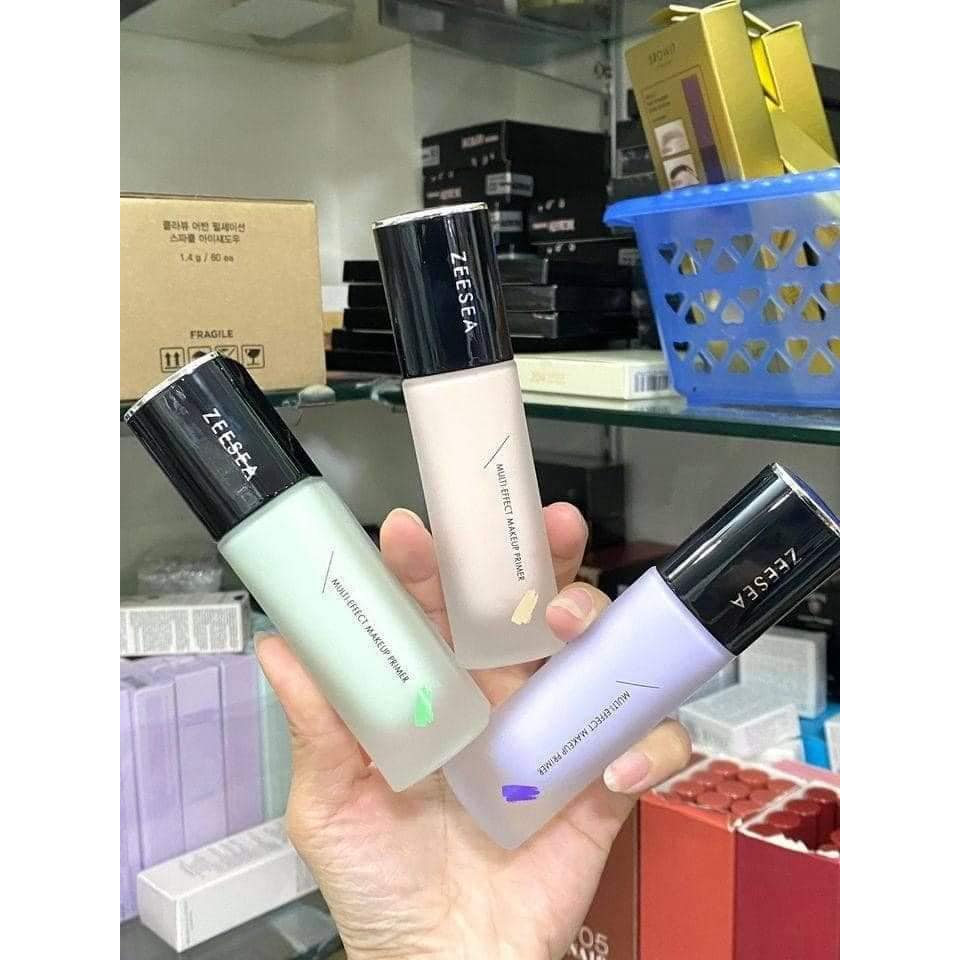 Kem Lót ZEESEA Multi Effect Makeup Primer(mới) | Shopee Việt Nam