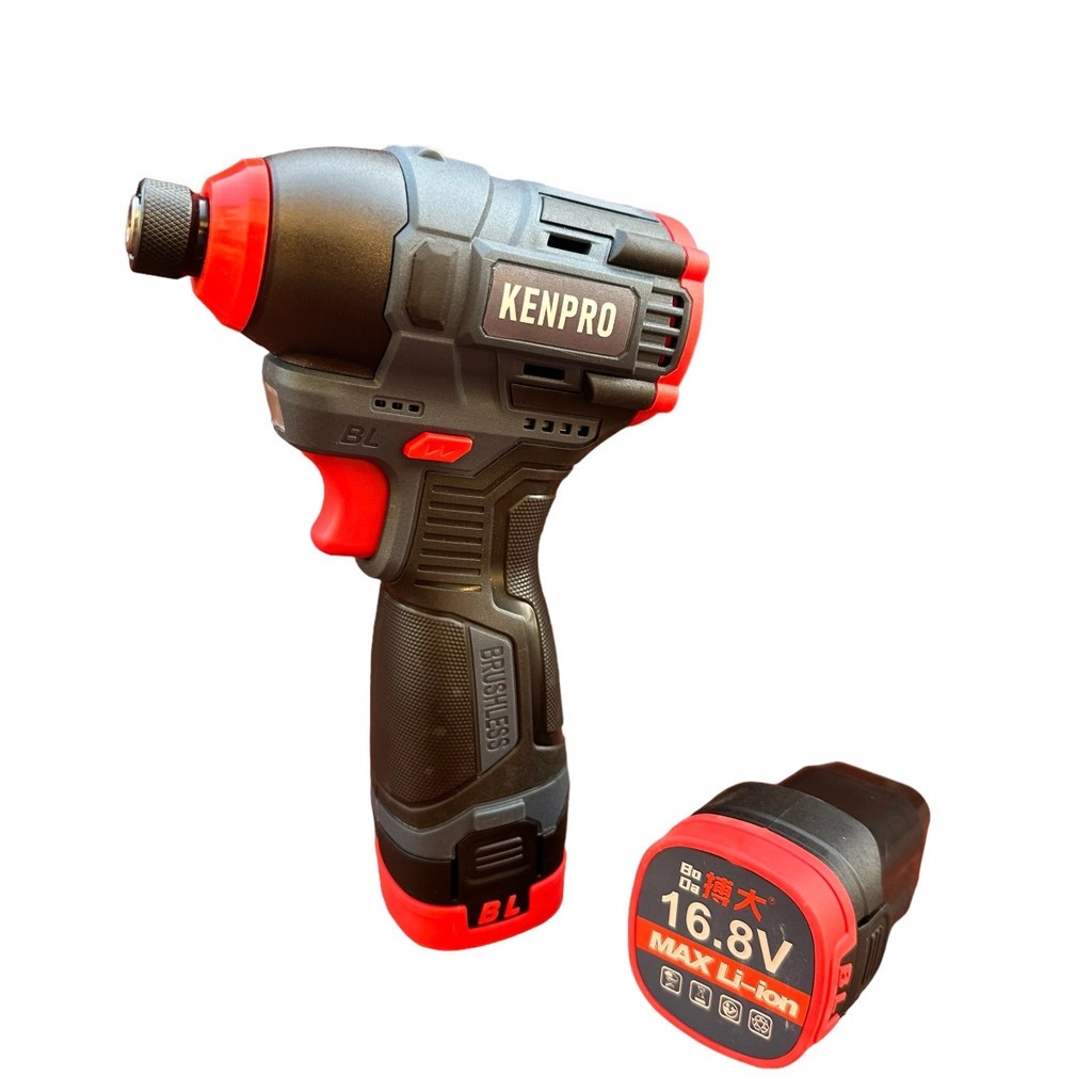 Máy Khoan Chuyên Vít Dùng Pin KENPRO KP-CV01 | Shopee Việt Nam