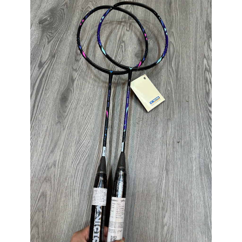Khung Vợt Cầu Lông Victor Auraspeed 9000 Chính hãng cao cấp BH 2 tháng ...
