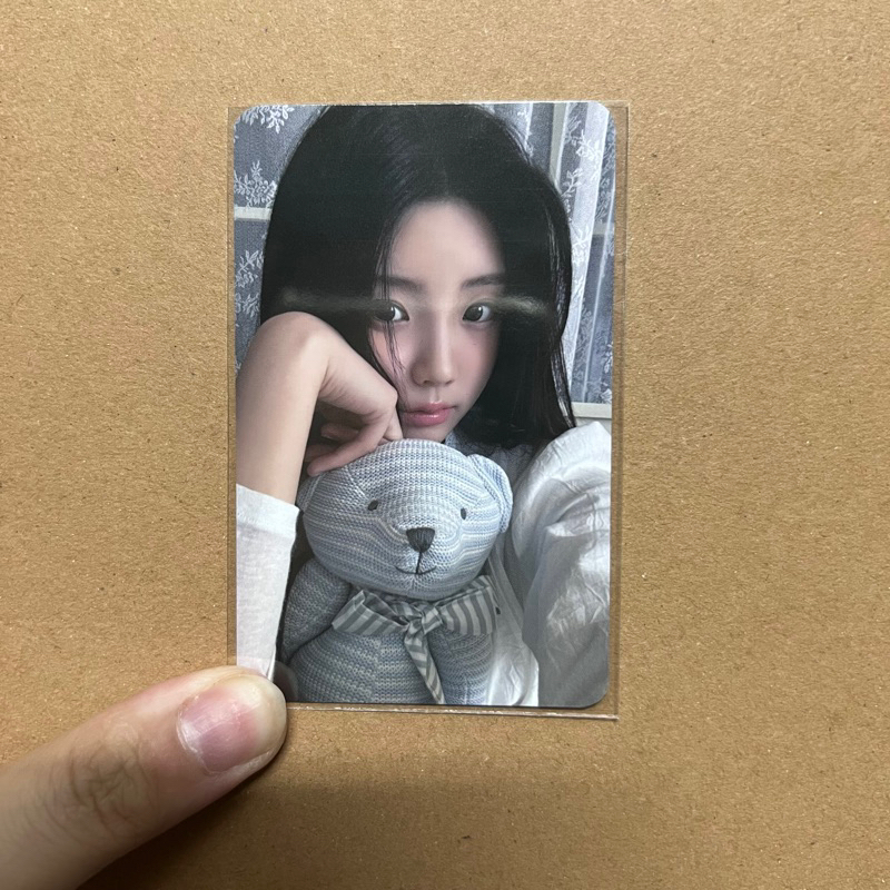 Photocard Card ILLIT Super Real Me Chính Hãng | Shopee Việt Nam