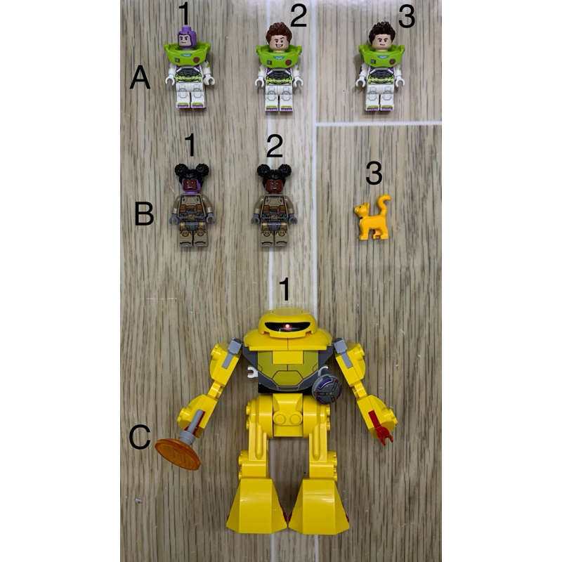 lego buzz lightyear hàng chính hãng | Shopee Việt Nam