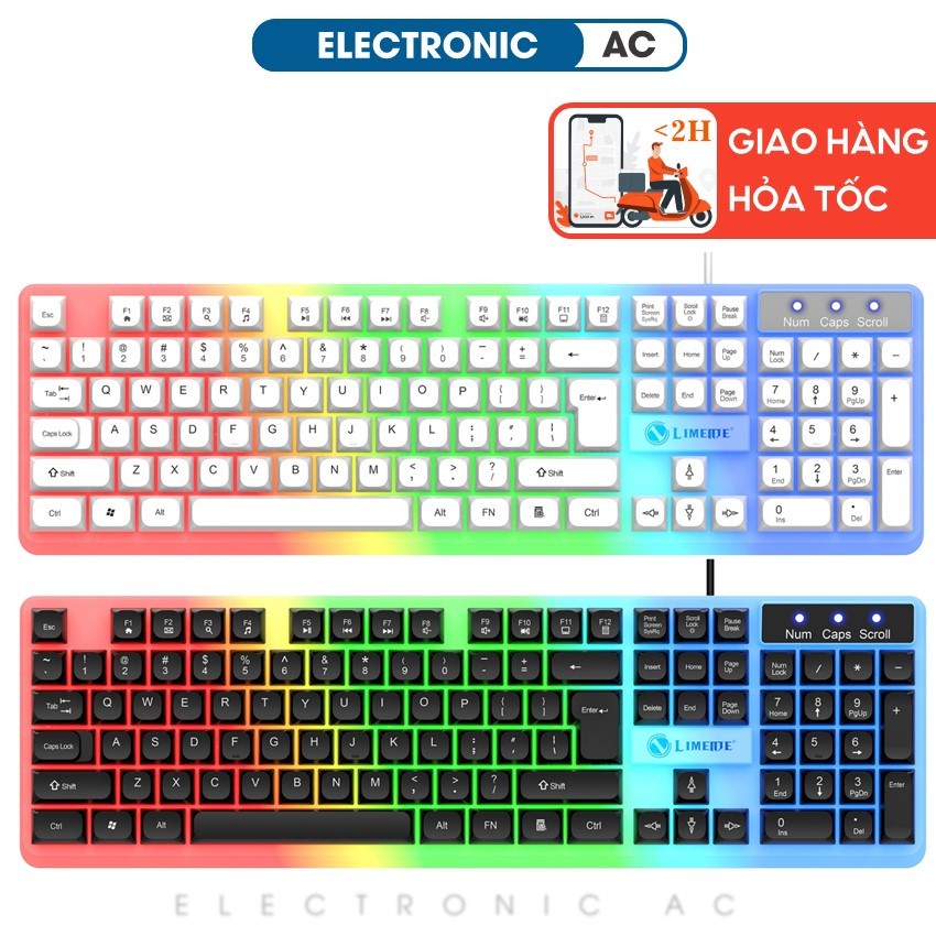 Bàn phím cơ fullsize - Giá Tốt, Miễn Phí Vận Chuyển, Đủ Loại | Shopee ...