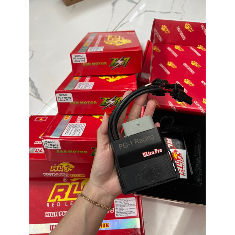 ECU REDLEO CHO XE PG-1 ULTRA PRO 2024 | Shopee Việt Nam