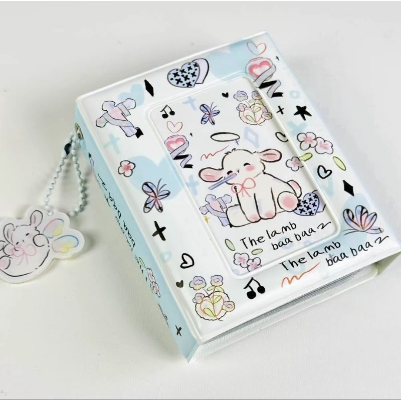 Album sổ đựng ảnh, collect book đựng card bo góc, thẻ hình thần tượng ...