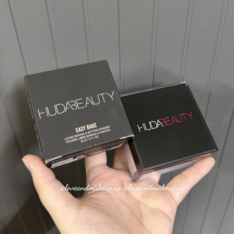 (XEM MÔ TẢ SP) Phấn Phủ Bột Huda Beauty Easy Bake Loose Baking ...