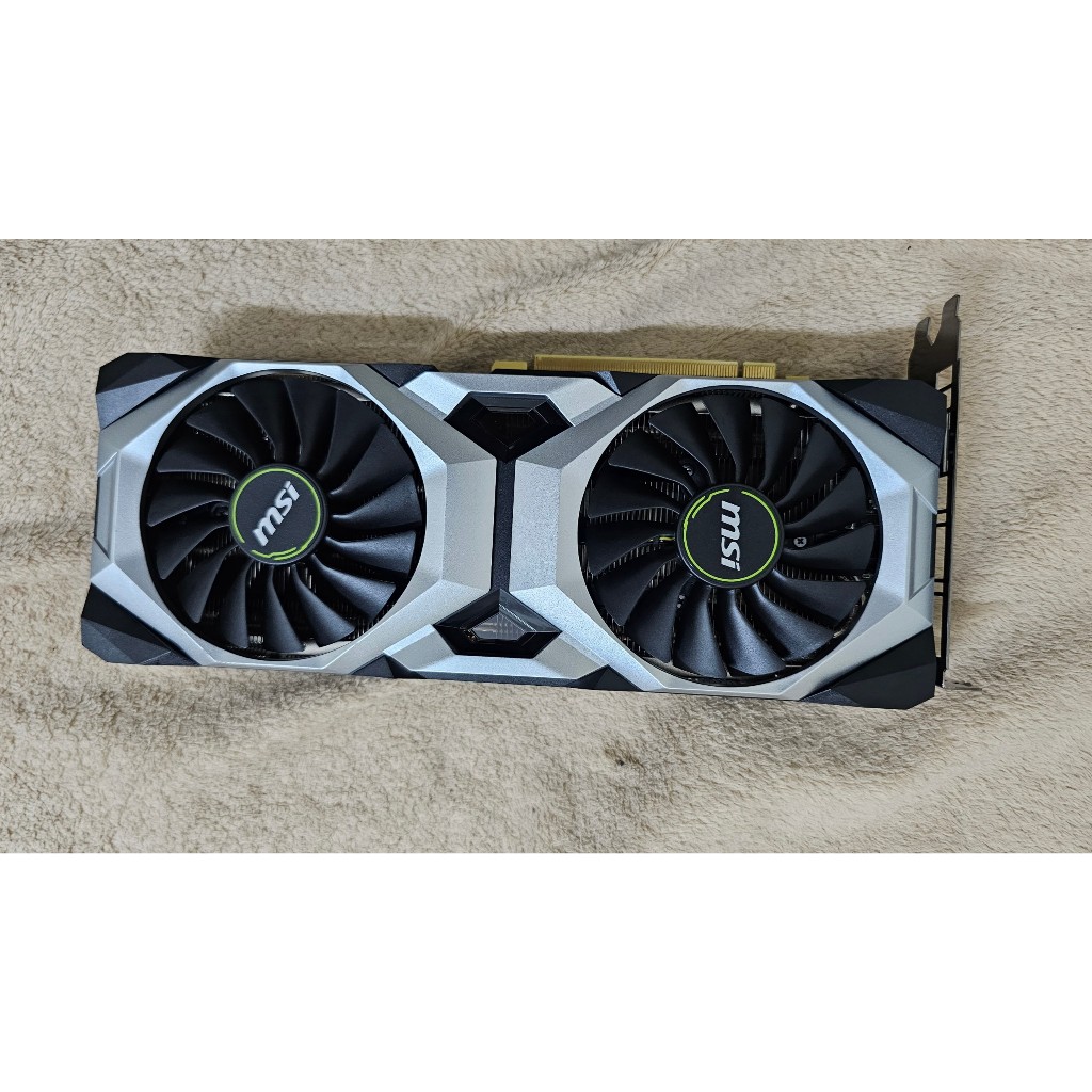 VGA RTX 2080 MSI ventus | Shopee Việt Nam