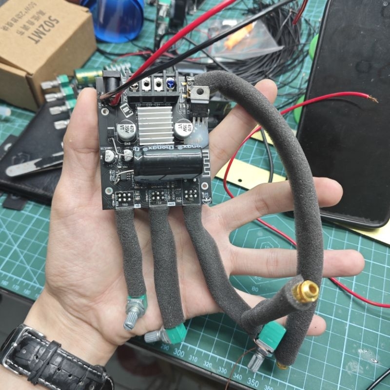 Mạch 502MT phiên bản mod MONO | Shopee Việt Nam