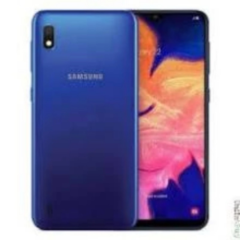 điện thoại Samsung Galaxy A10 máy 2sim ram 3G/32G Chính Hãng, Cày game ...
