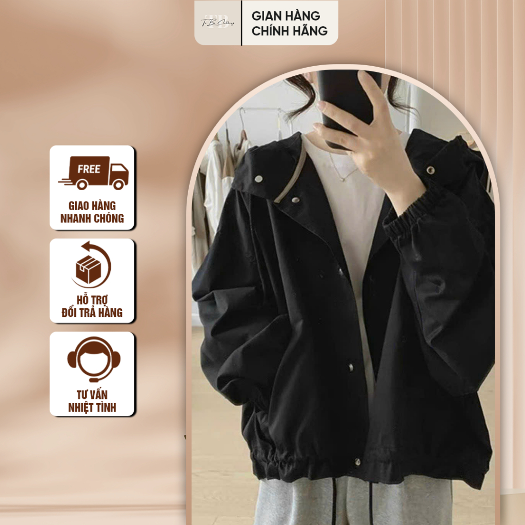 Áo Khoác Croptop Nữ ToBi Jean - Áo Khoác Nữ Da Lộn Tay Thụng Bó Chun ...