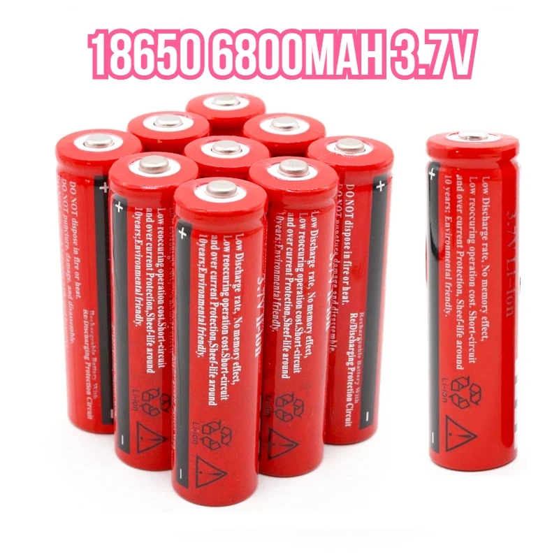 Pin sạc ultrafire 18650 4200mAh 3.7V 4.2V, Bin sạc quạt tích điện mini ...