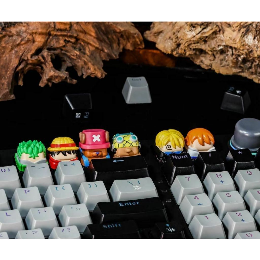 Keycap Onepiece - Resin | Shopee Việt Nam