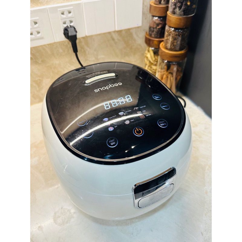 Nồi Cơm Điện SNAPBEE RC3000 Nồi Áp Suất Snapbee Bảo Hành 24 Tháng ...