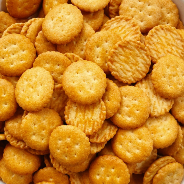 500g BÁNH QUY TRÒN | Shopee Việt Nam