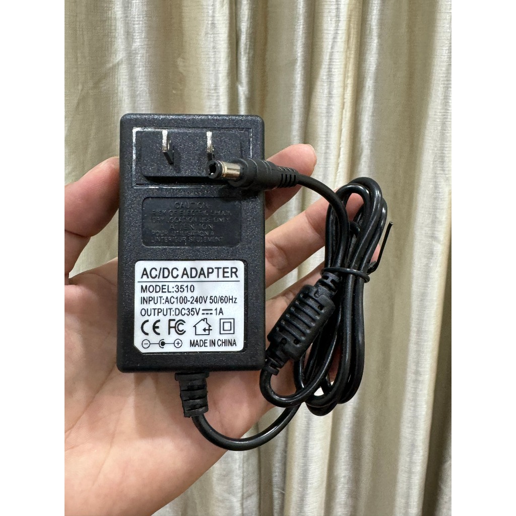 NGUỒN ADAPTER 35V 1A | Shopee Việt Nam