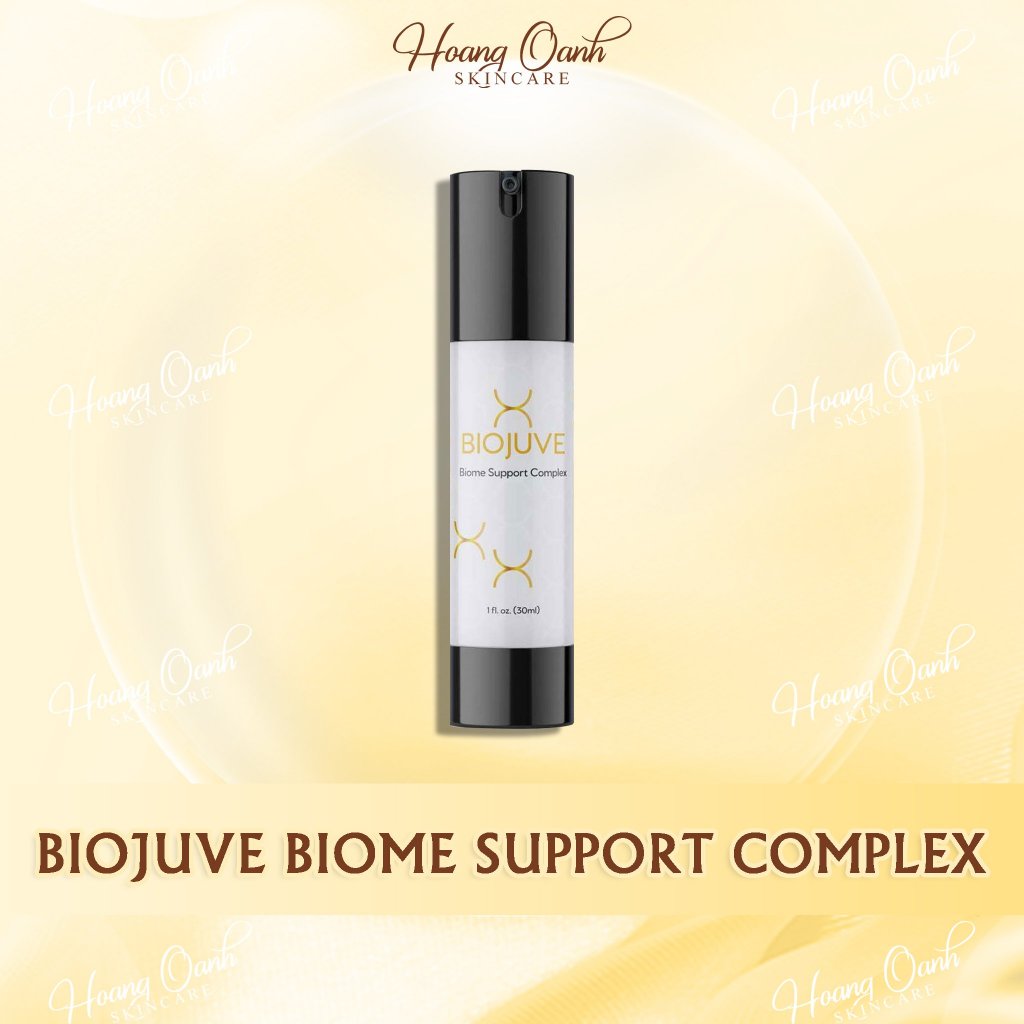 BIOJUVE BIOME SUPPORT COMPLEX Hoạt chất bổ sung | Shopee Việt Nam