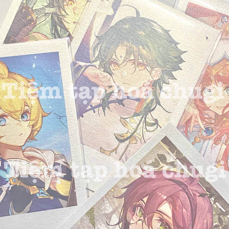 Pola Kyomon Genshin Impact | Shopee Việt Nam