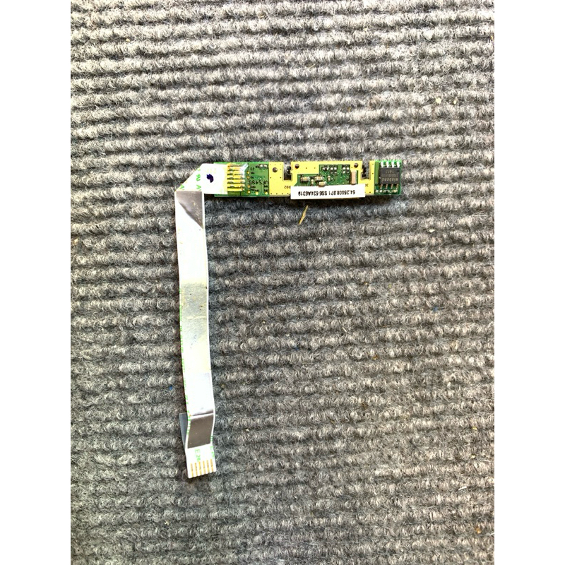 Bo vân tay cho laptop HP Probook 450 g1 440 g1 Pavilion m4 m6 envy14 16 ...