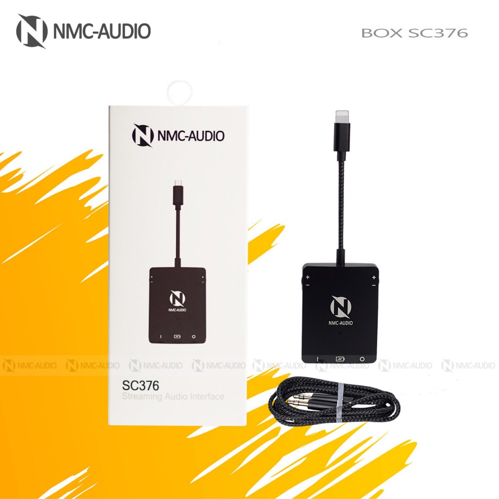 BOX LIVE MONO SC376 | HỖ TRƠ THU ÂM, LIVETREAM, PK ĐÀM THOẠI HAI CHIỀU ...