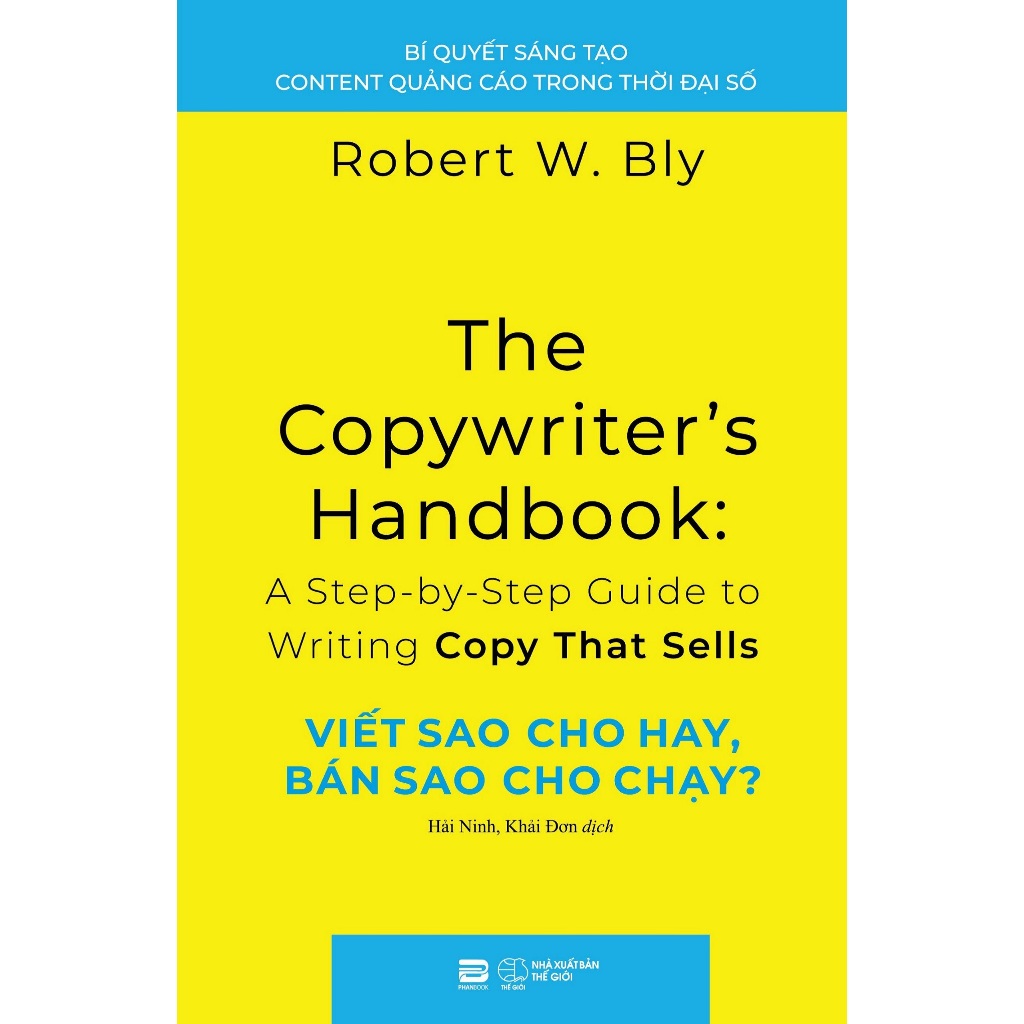 Sách - Viết Sao Cho Hay Bán Sao Cho Chạy? (PB) | Shopee Việt Nam