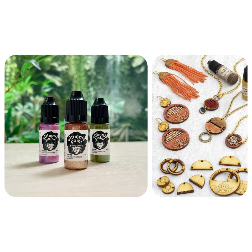 [Hàng Nhập Khẩu USA] Màu Nhuộm Trang Sức Gỗ Vintage Siêu Đẹp ...