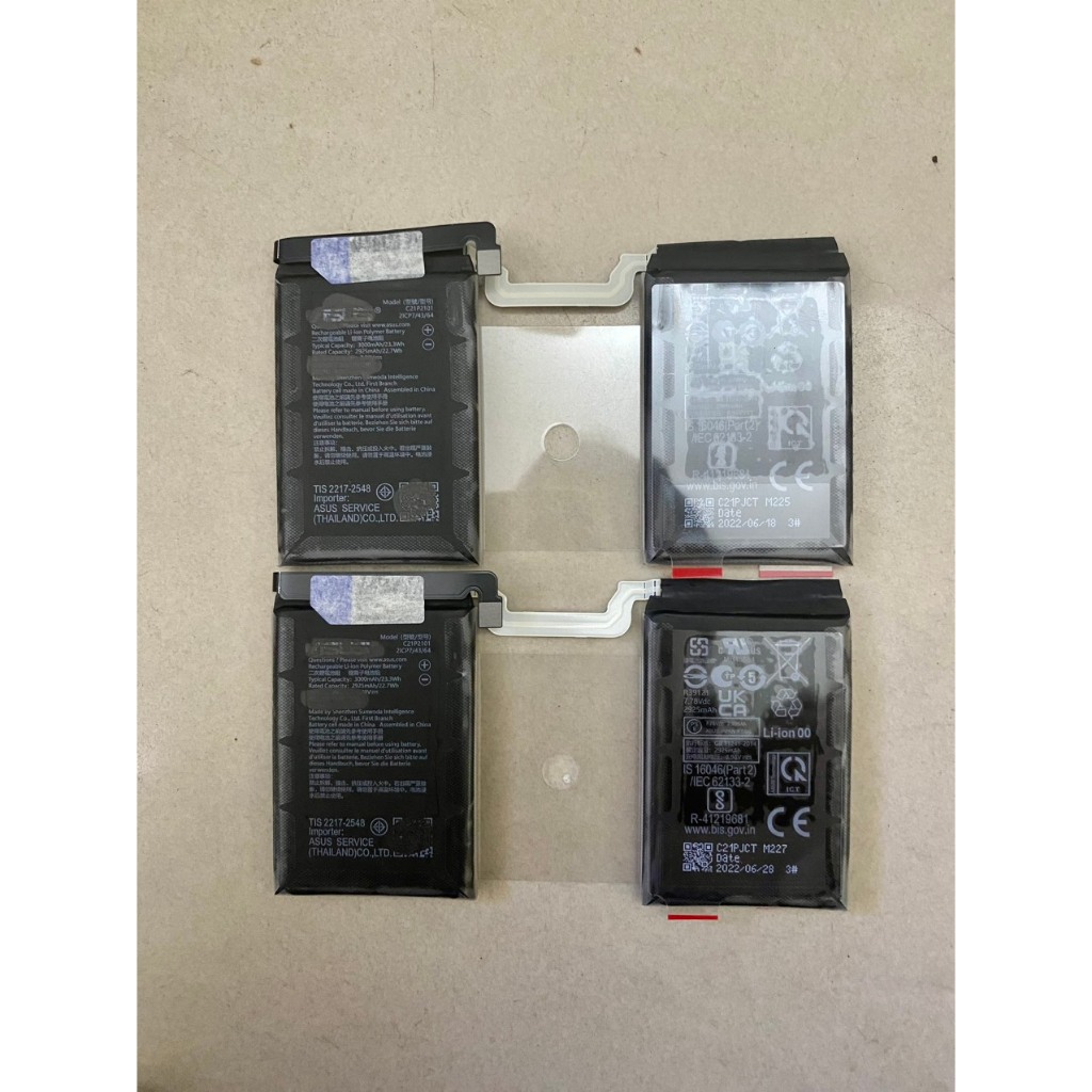 Pin ASus Rog Phone 7 , 7 Pro Zin Hãng | Shopee Việt Nam