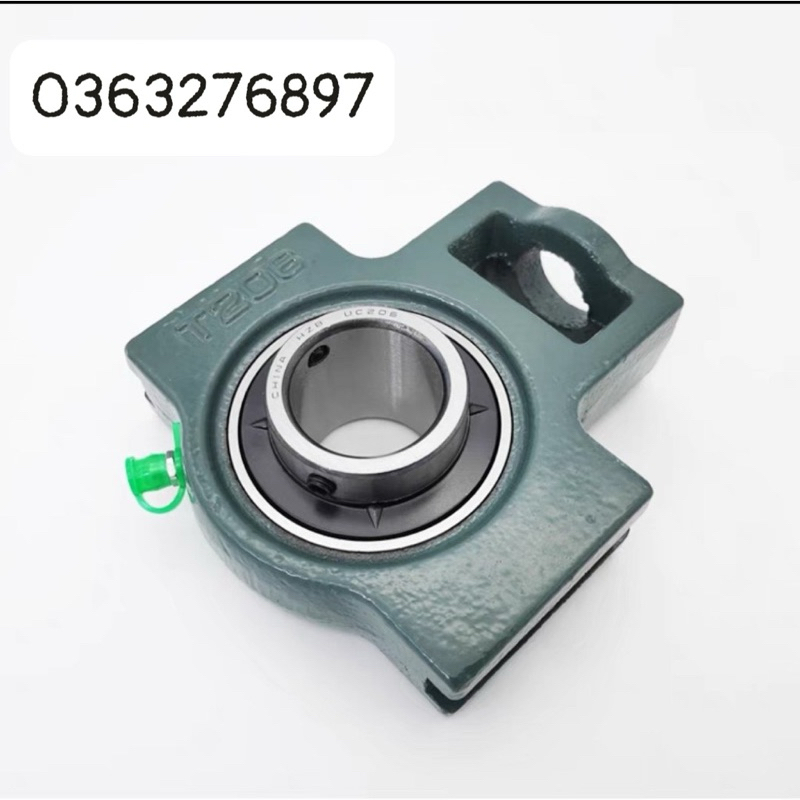 Gối đỡ vòng bi UCT206 | Shopee Việt Nam