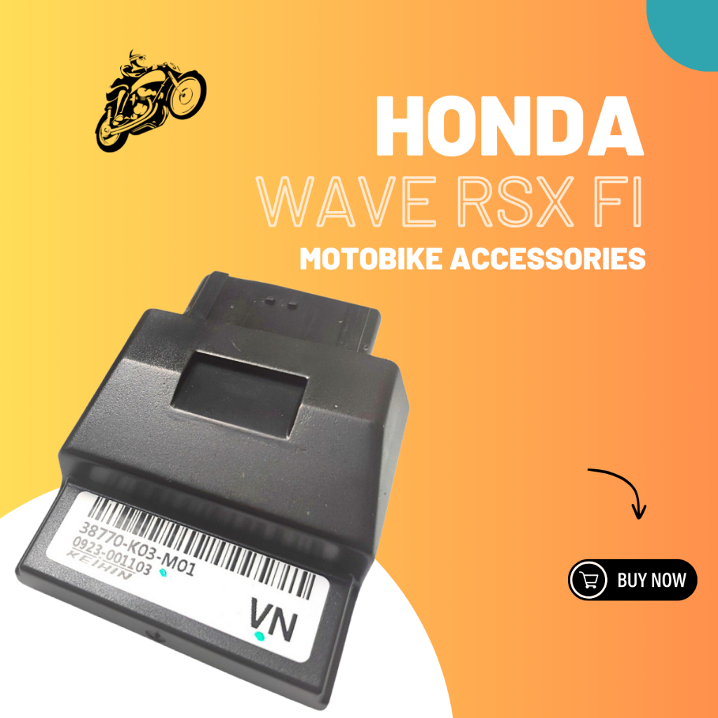 IC xe Honda Wave Rsx Fi loại 1 BEN SỬA XE | Shopee Việt Nam