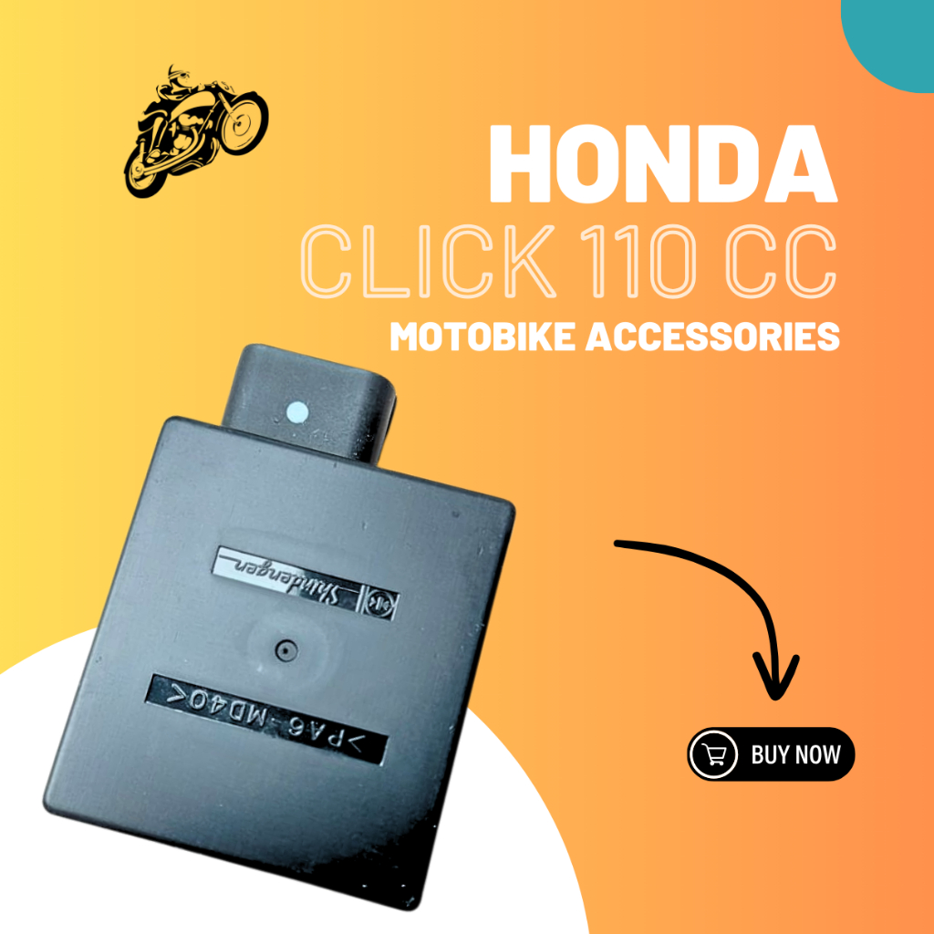 IC Xe Honda Click 110 2007 2008 2009 2010 2011 2012 | Shopee Việt Nam