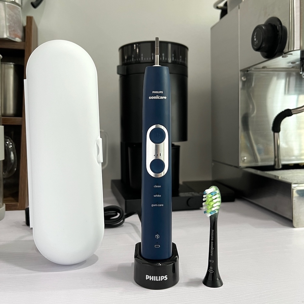 Bàn chải điện hàng trưng bày Philips Sonicare ProtectiveClean 6100 ...