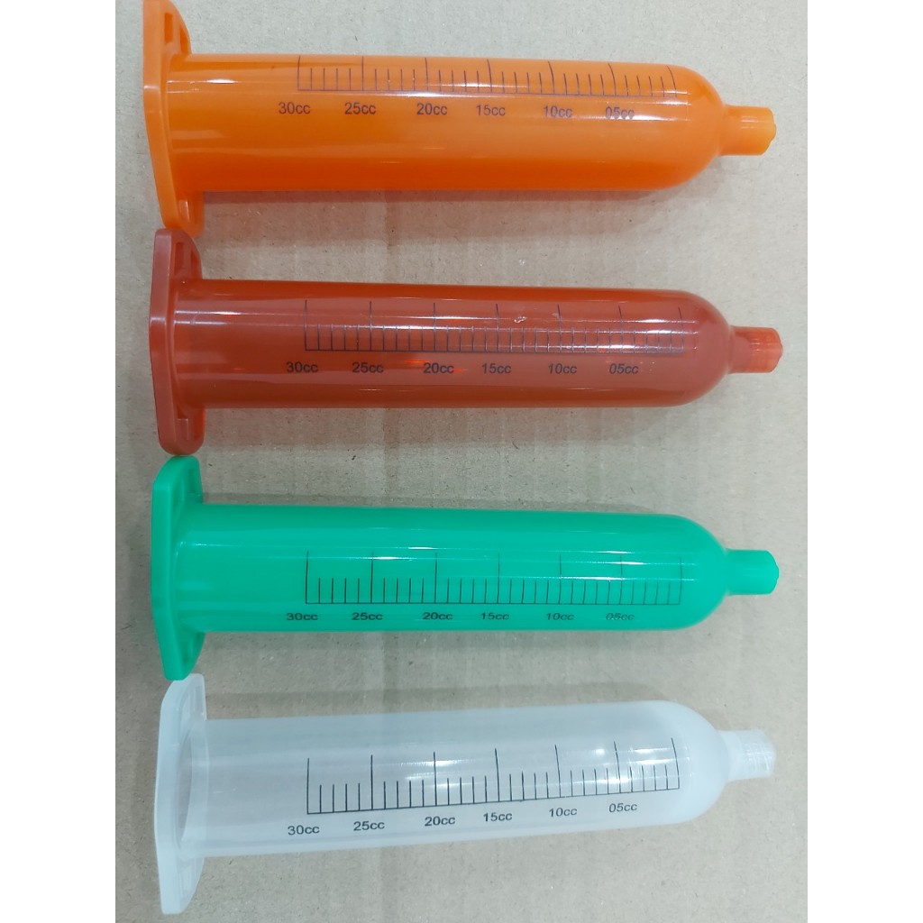 Xi lanh bơm keo 30cc Japan chia vạch (5 cái) | Shopee Việt Nam