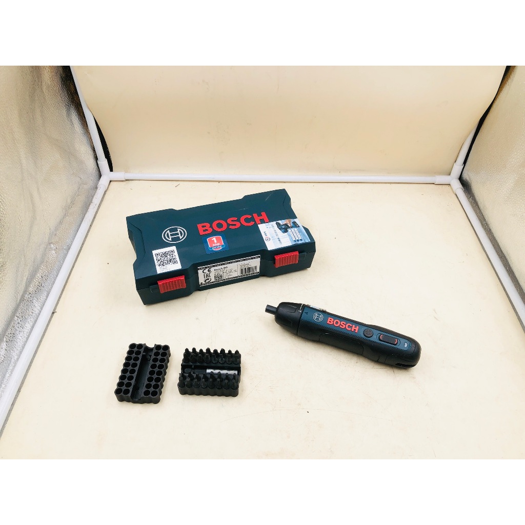 Bosch Go Gen 2 Set Máy Vặn Vít Pin 3.6V Chính Hãng Bosch | Shopee Việt Nam