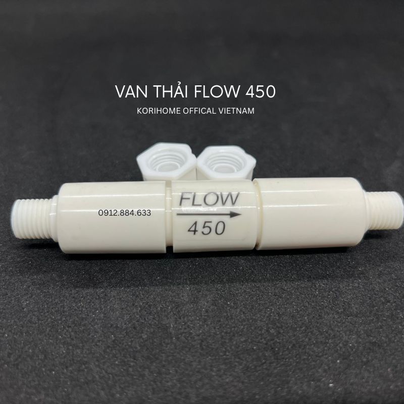 Van Thải Flow 450 và Flow 550 dùng cho các máy RO thường hoặc bán công nghiệp | Shopee Việt Nam