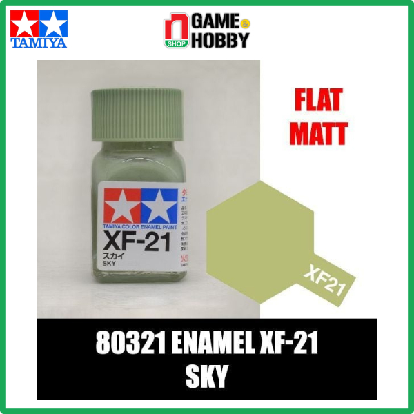 80321 ENAMEL XF-21 SKY - SƠN MÔ HÌNH TAMIYA | Shopee Việt Nam