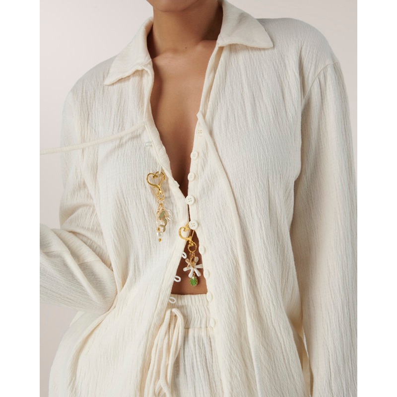 [BACKUP_BRAND] Pearline - Set đồ trắng kem | Shopee Việt Nam