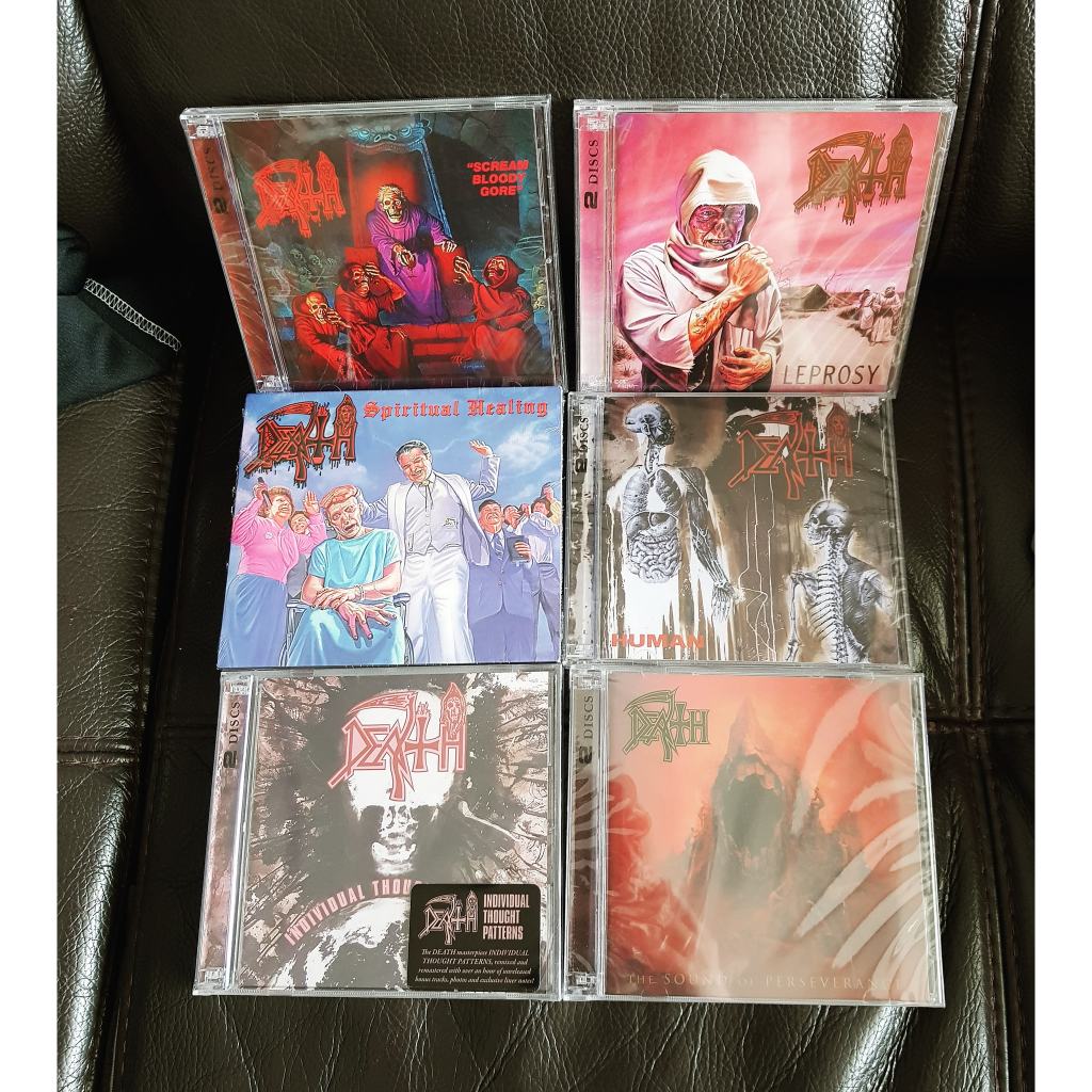 DEATH albums cd cds | Shopee Việt Nam